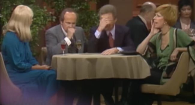 Couples Take A Simple Guessing Game Way Too Far In Hilarious Carol ...