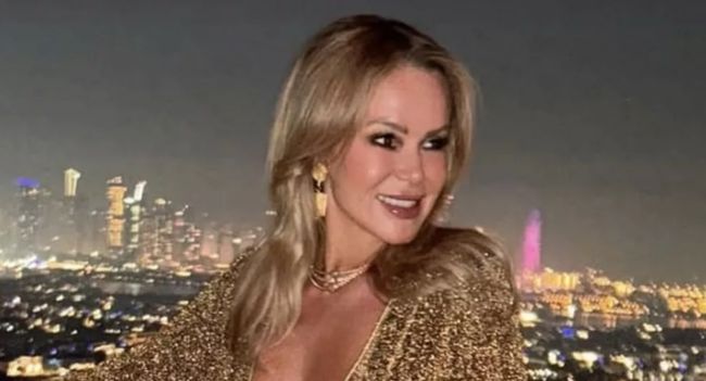 Amanda Holden Just Broke the Internet — And Fans Can’t Handle It ...