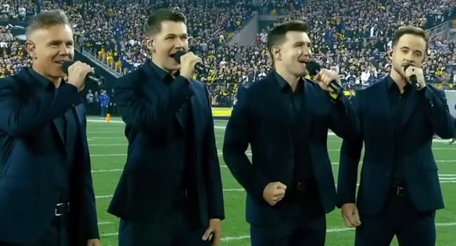 “And The Rocket’s Red Glare…” Within 15 Seconds, A Stadium Built For ...